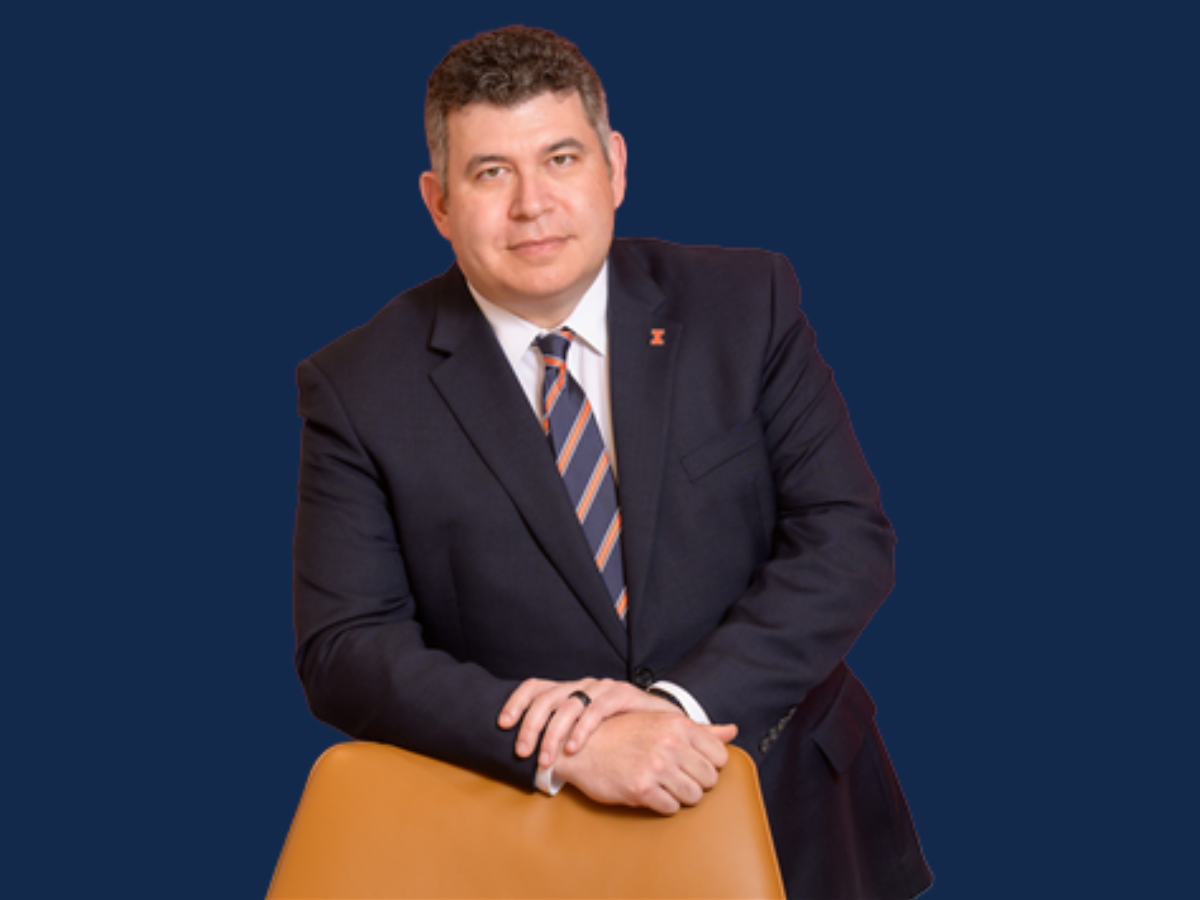 Professor Mark Cohen Elected to Prestigious National Leadership Post ...