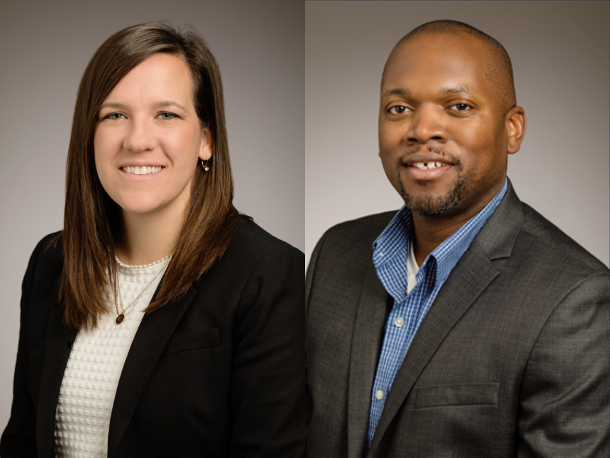 Bioengineering Professors Holly Golecki and Joe Bradley Win Teaching Awards | Bioengineering ...