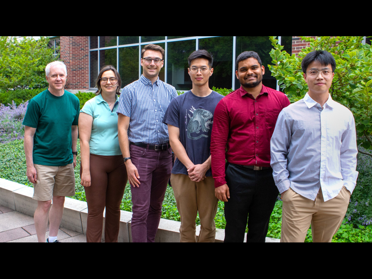 Manipulation of Light at the Nanoscale Helps Advance Biosensing | Bioengineering | Illinois