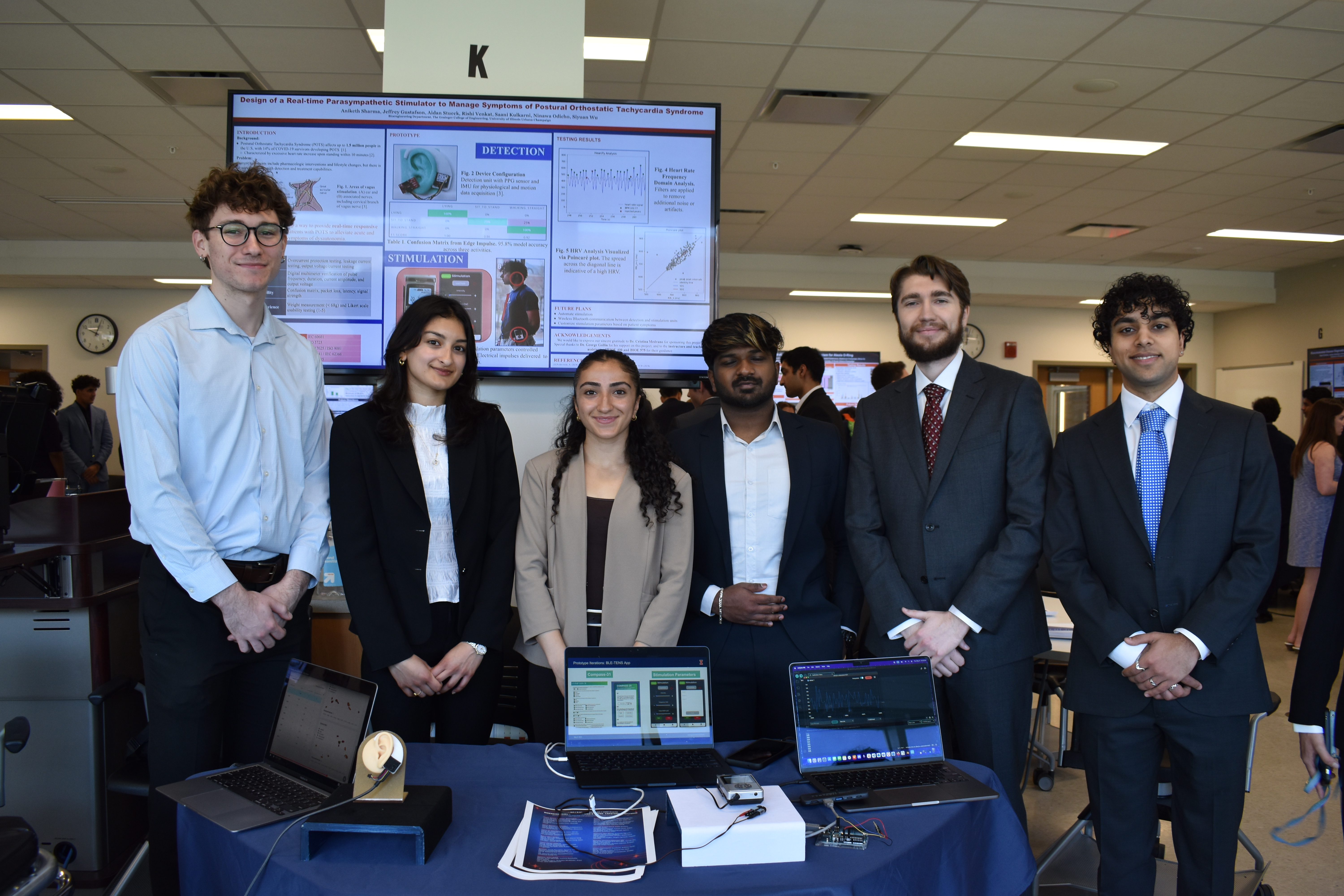 Noninvasive Neurostimulation Device | Bioengineering | Illinois