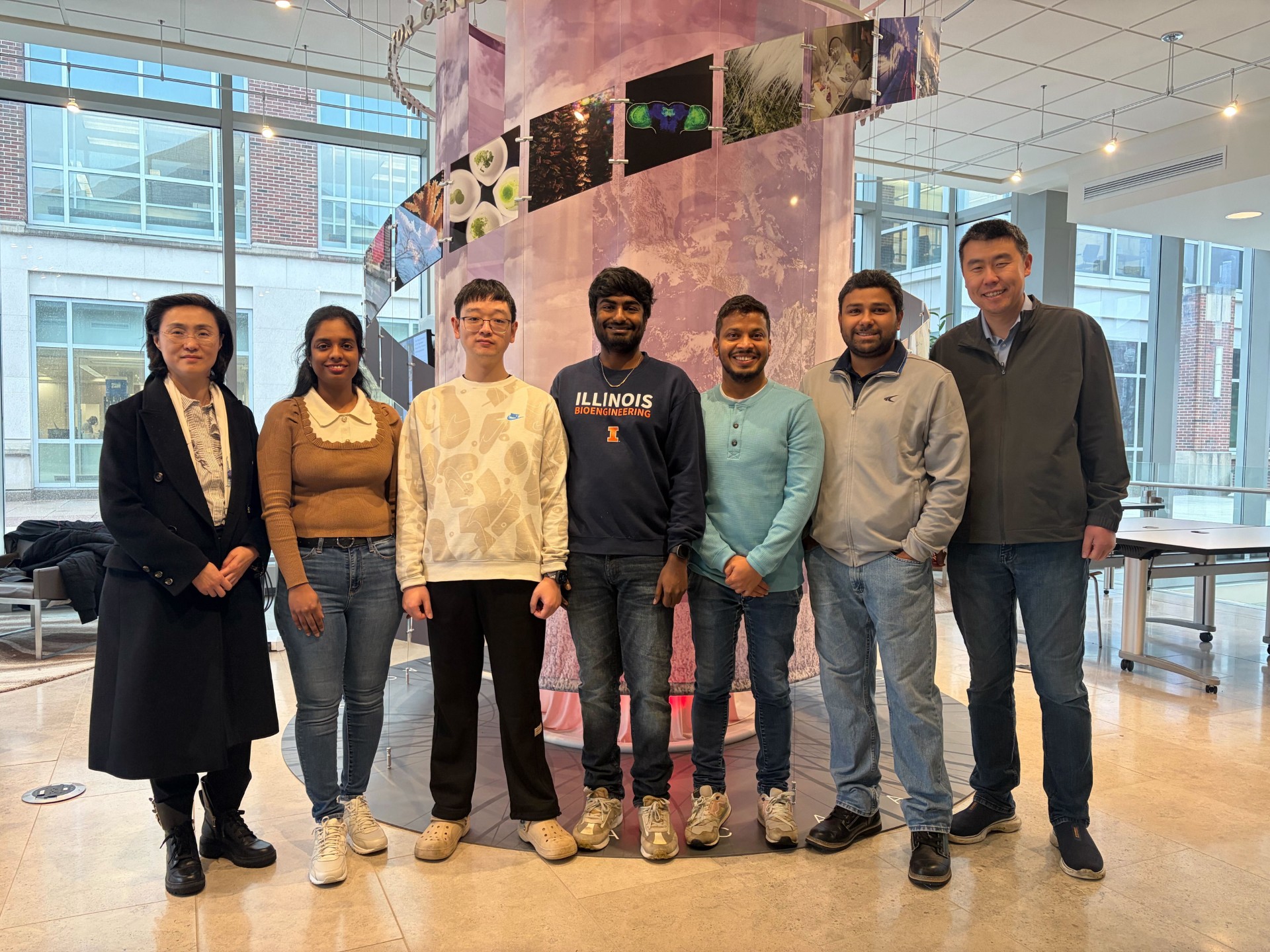 Bioengineering Professor Xing Wang Engineers Breakthrough Anti-Viral ...