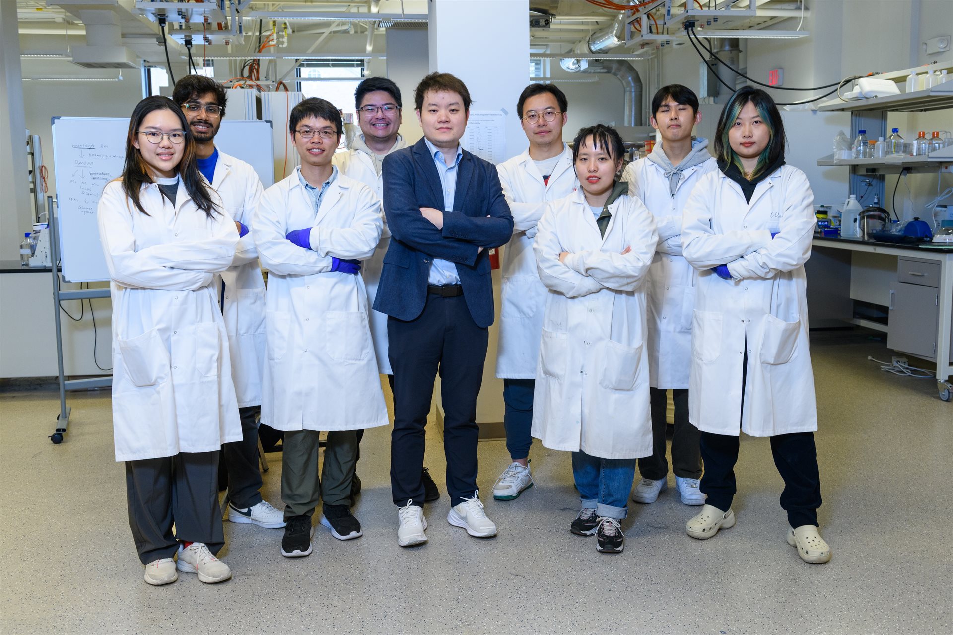 Hua Wang Earns Award for Metastatic Breast Cancer Research ...