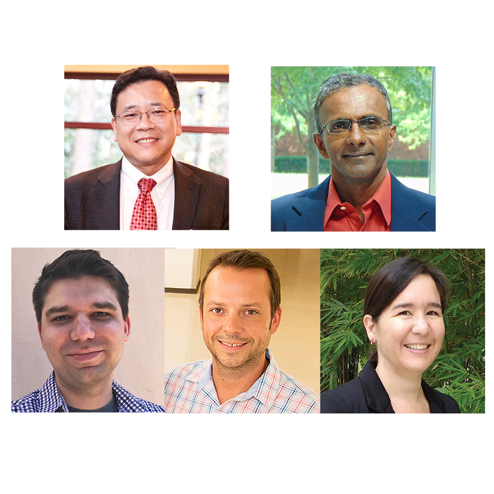 Welcome new tenure-track BioE faculty | Bioengineering | Illinois