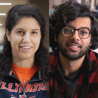 Two Bioengineering seniors receive the Knights of St. Patrick Award ...