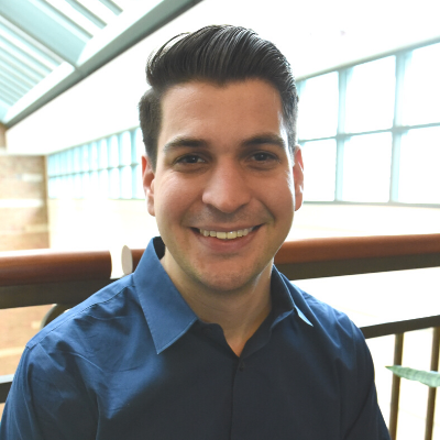 Tissue Microenvironment (TiMe) Training Program student spotlight: Ian Berg | Bioengineering ...