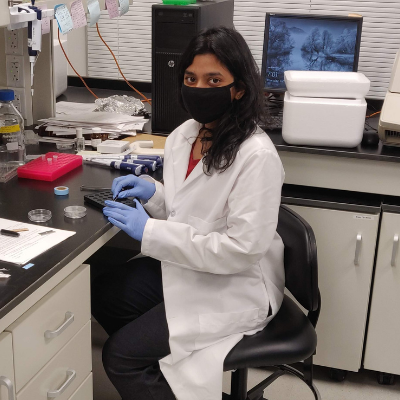 Bioengineering graduate student Ishita Jain receives the 2020 BMES ...