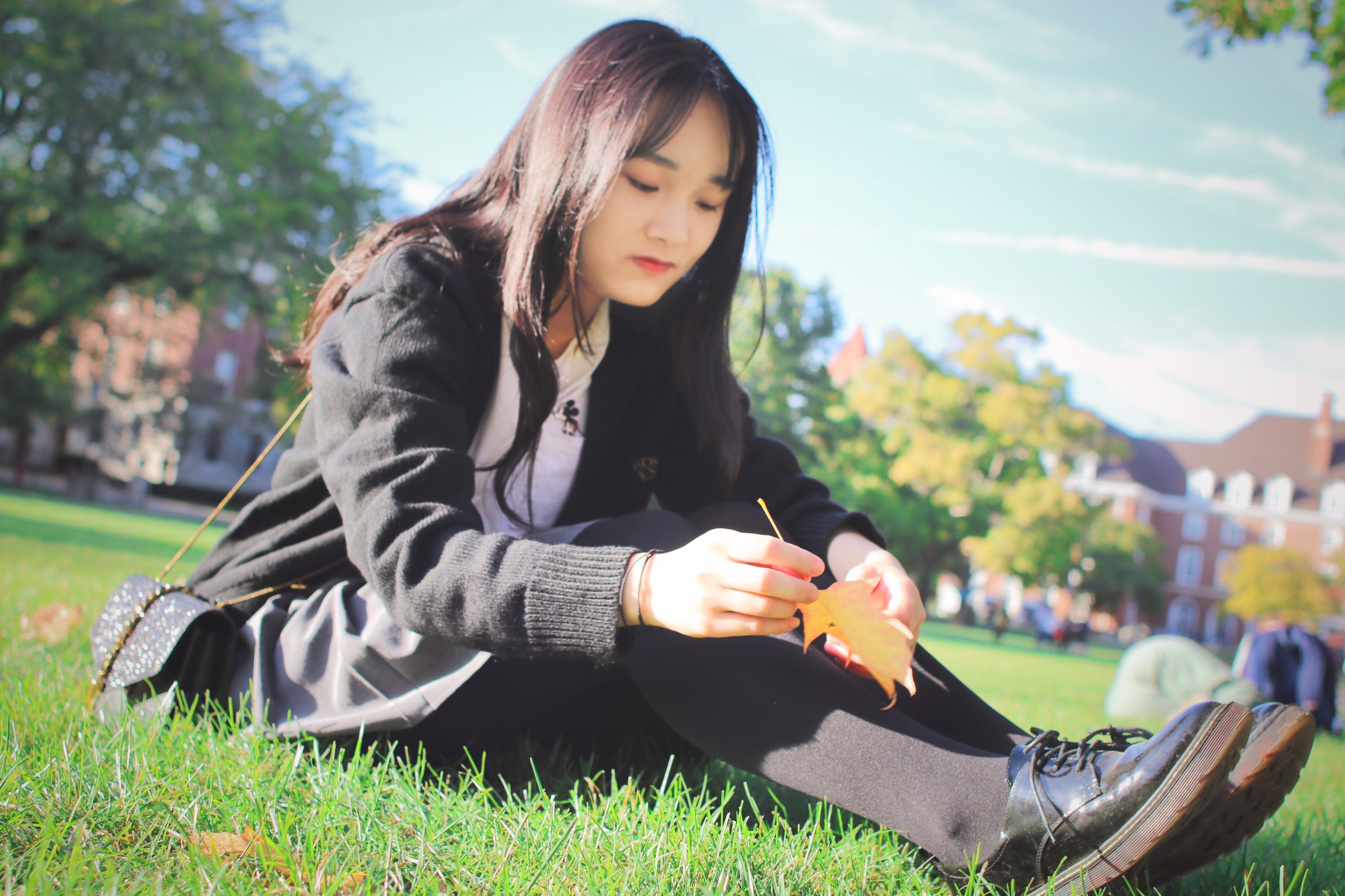 Lu Jiang | Bioengineering | Illinois