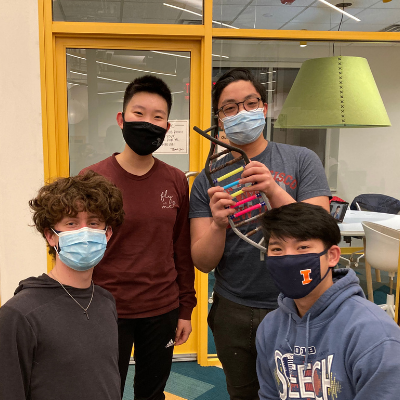 Bioengineering Teams To Participate In Virtual Engineering Open House