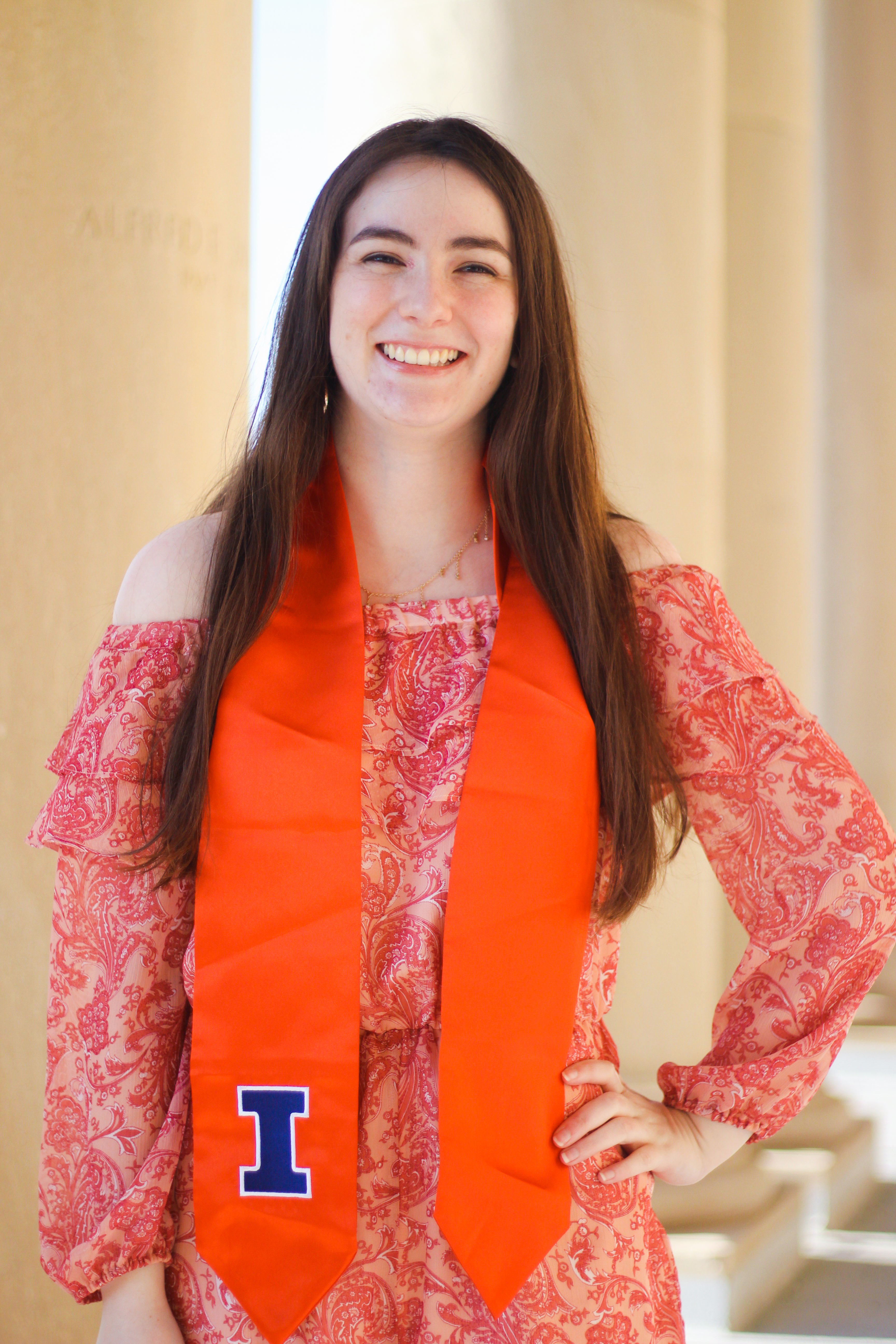 Isabel Miller | Bioengineering | Illinois