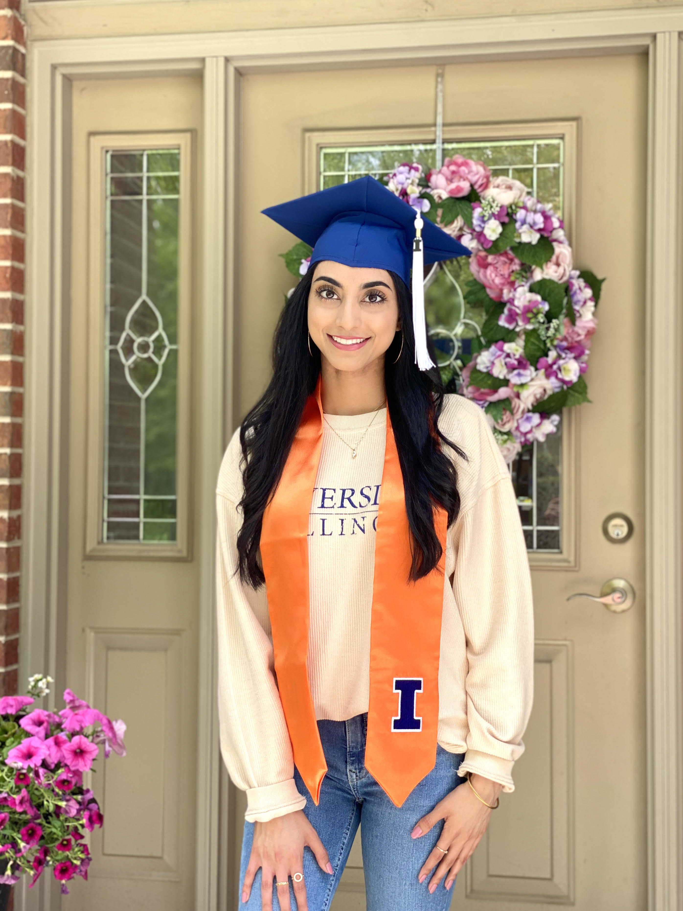 Sarah Bhurgri | Bioengineering | Illinois