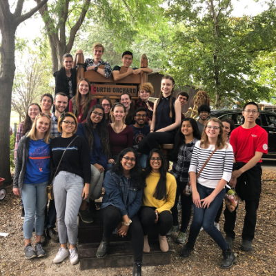 Illinois BMES student chapter earns Commendable Achievement Award ...