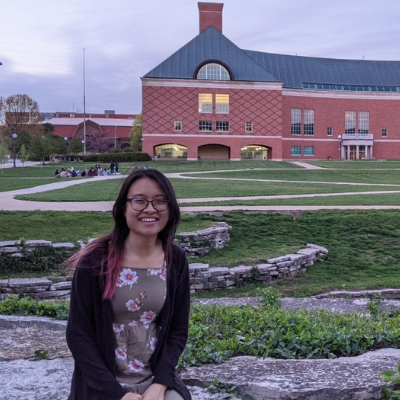 Three bioengineering undergraduates students share their summer ...