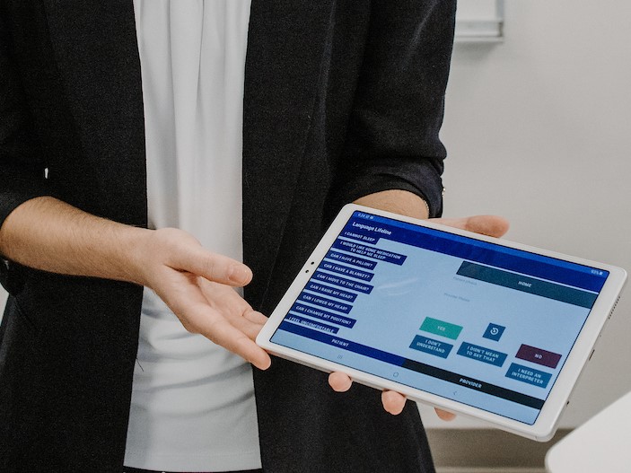 Language Lifeline - Medical Translation App | Bioengineering | Illinois