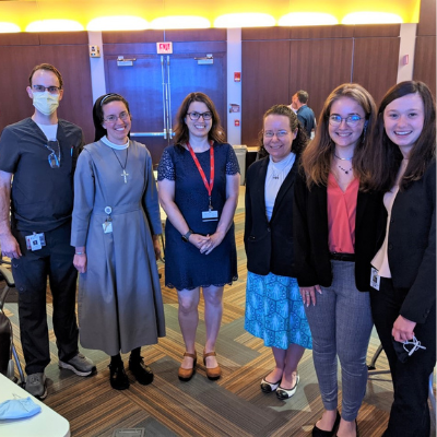 Bioengineering senior Genevieve Kerns shares internship experience with ...