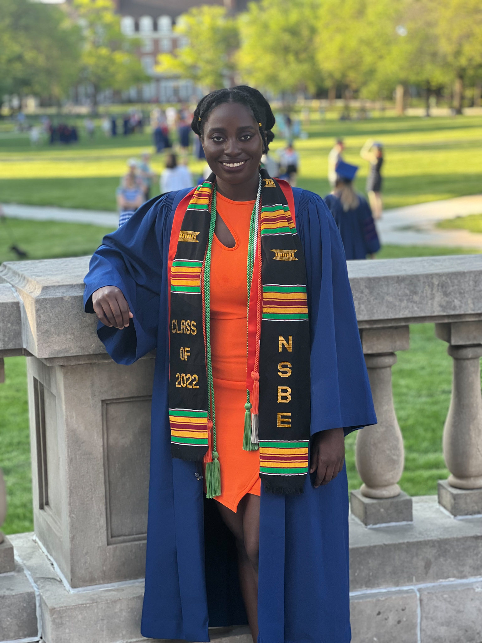 Vongai Tizora | Bioengineering | Illinois