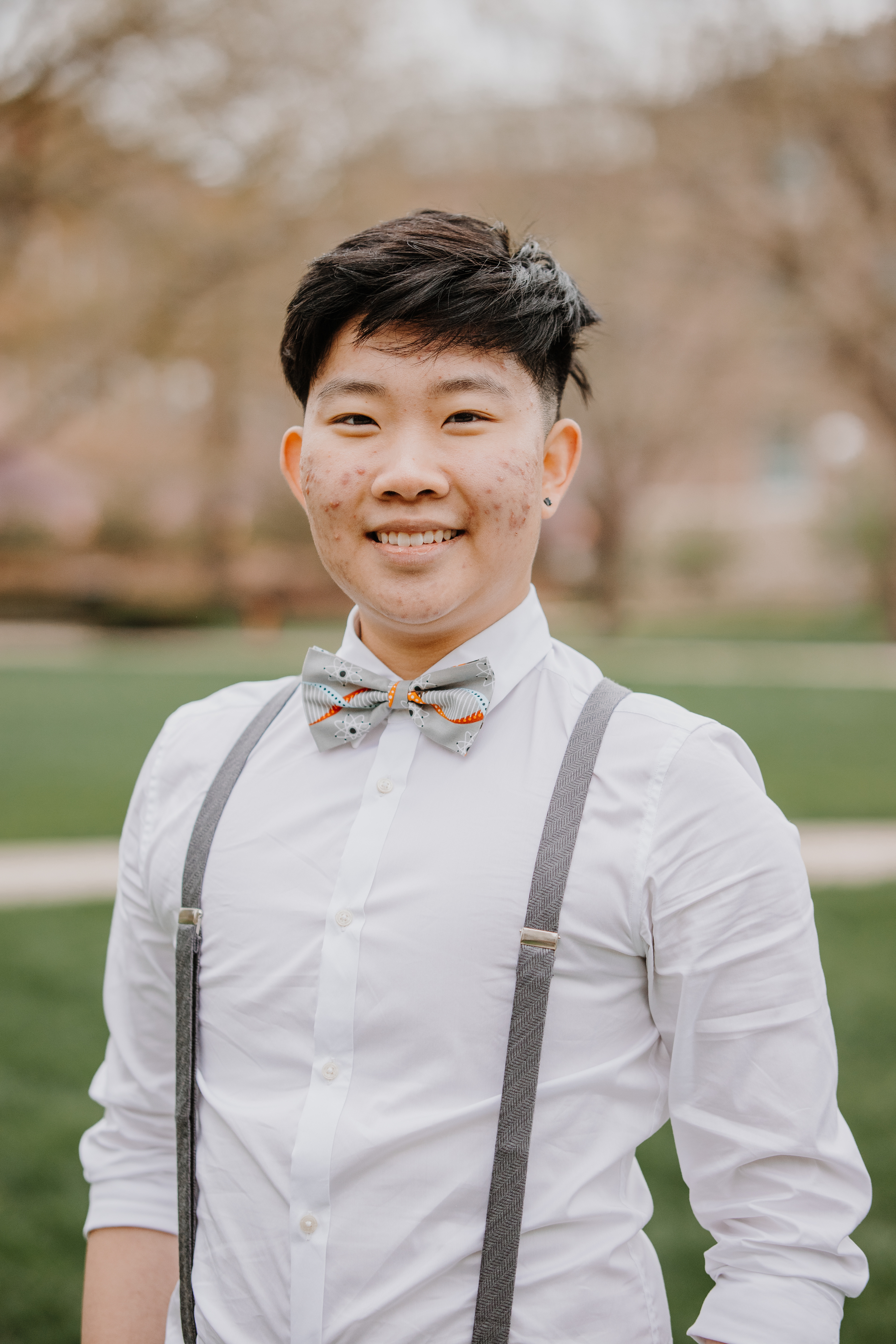 Evan Ko | Bioengineering | Illinois