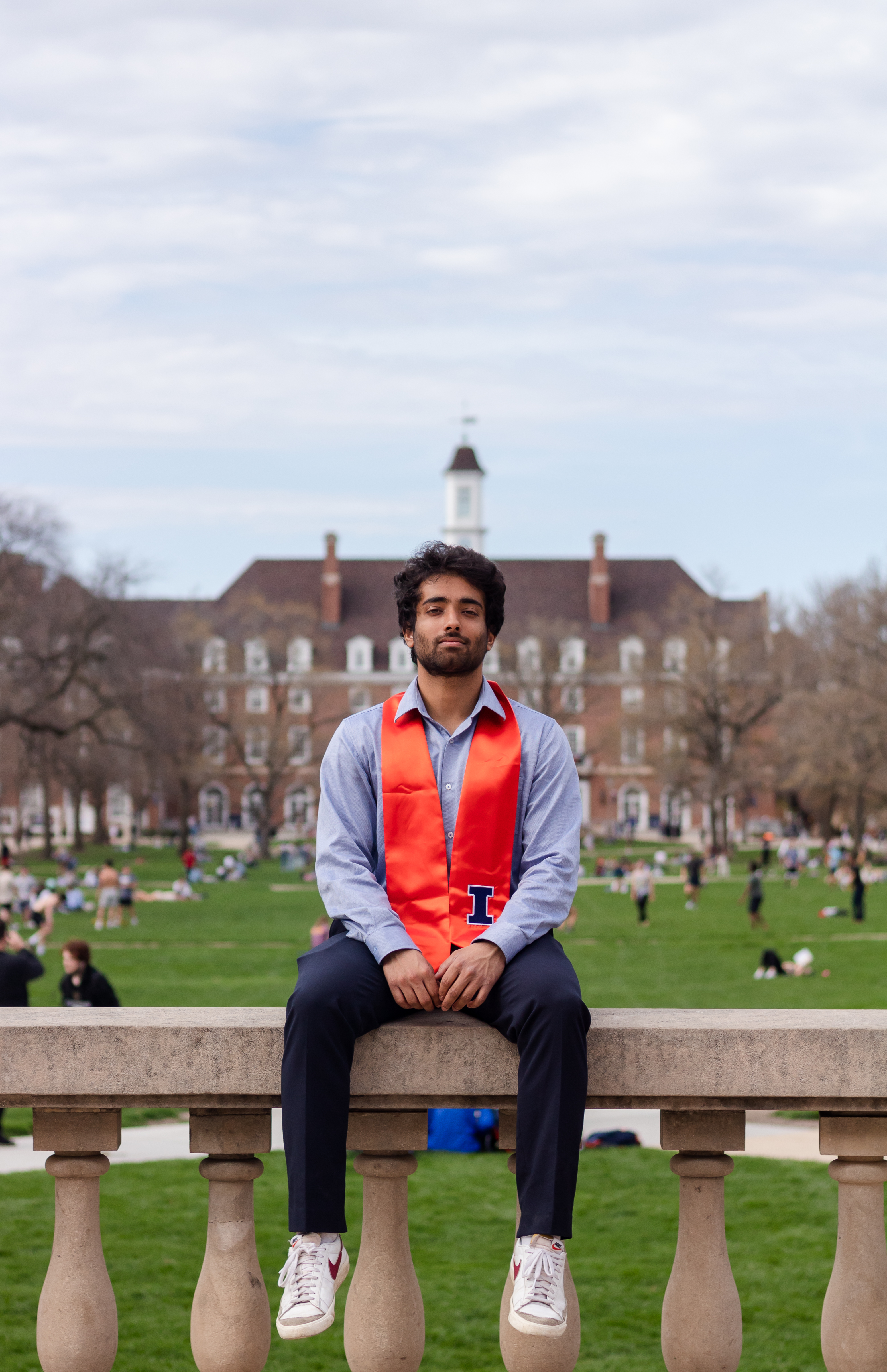Ryan Alvin | Bioengineering | Illinois
