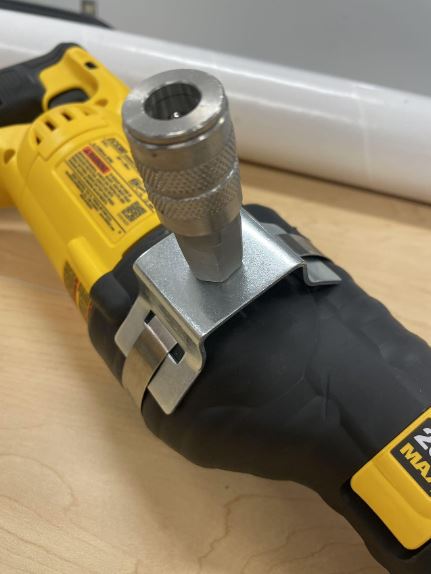 Impact of LifeWork Adapter adapted tools | Bioengineering | Illinois