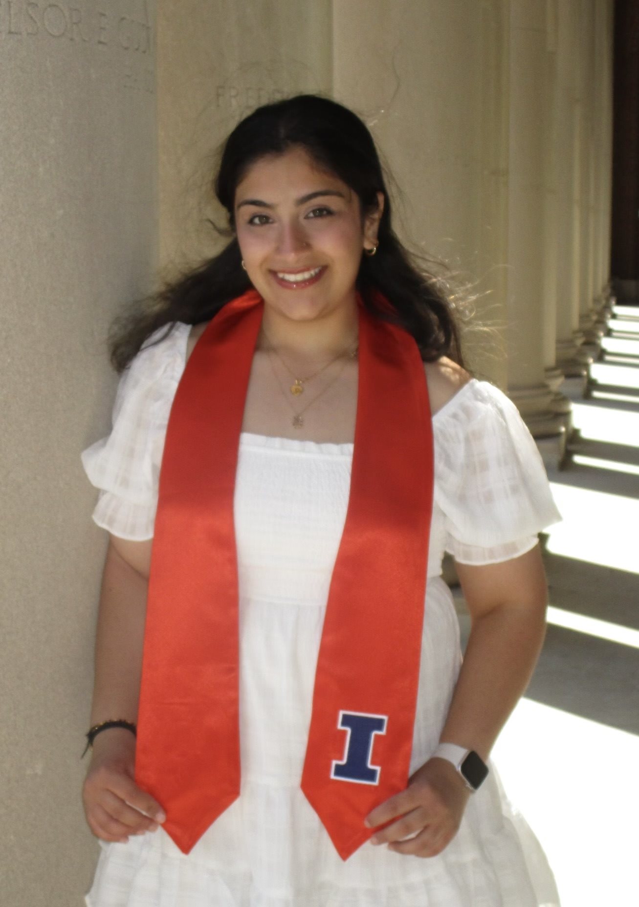 Sonja Gurbani | Bioengineering | Illinois