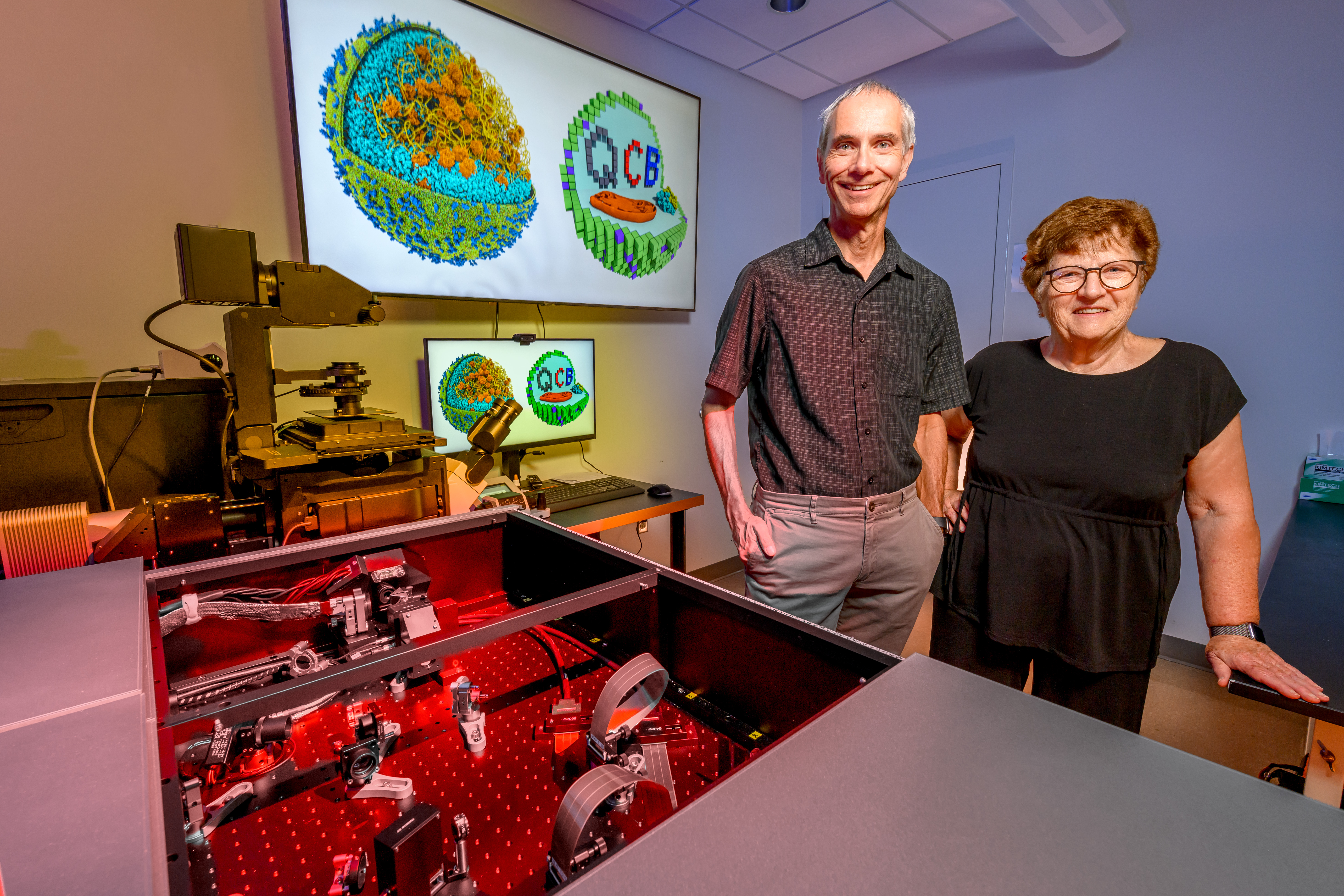 Bringing cells to life ... and to Minecraft: $30 million NSF grant to ...