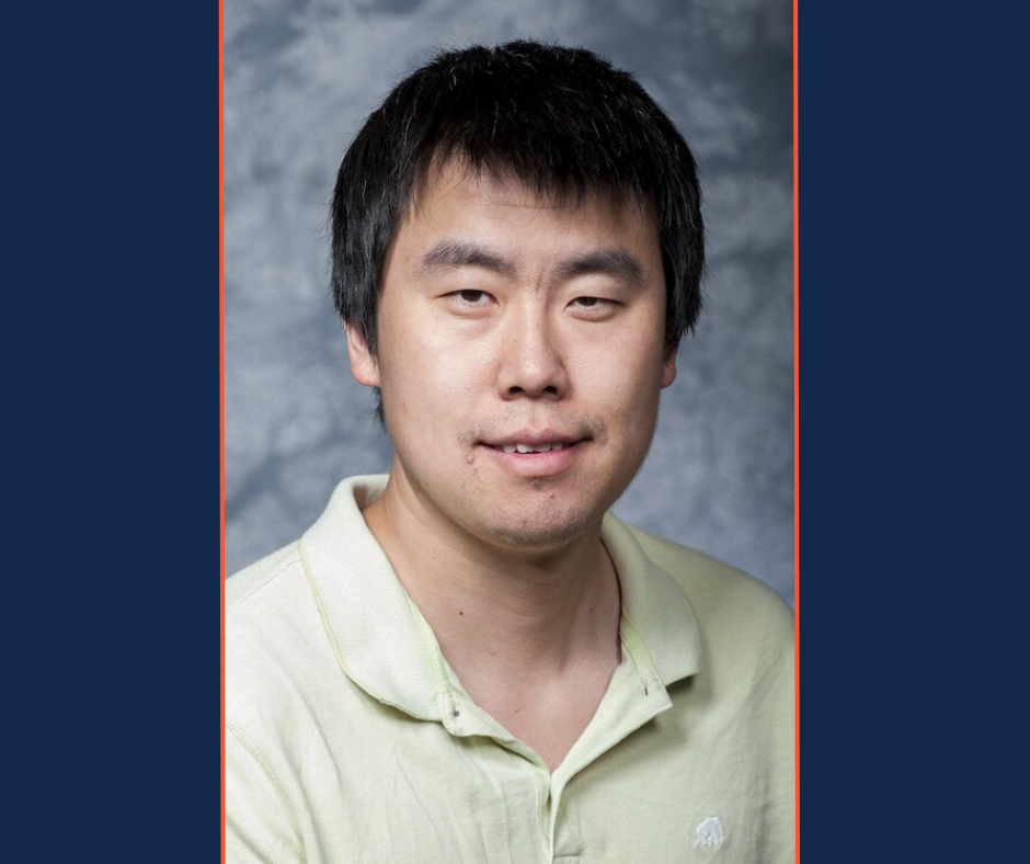 Xing Wang and team develop new method of COVID prevention ...