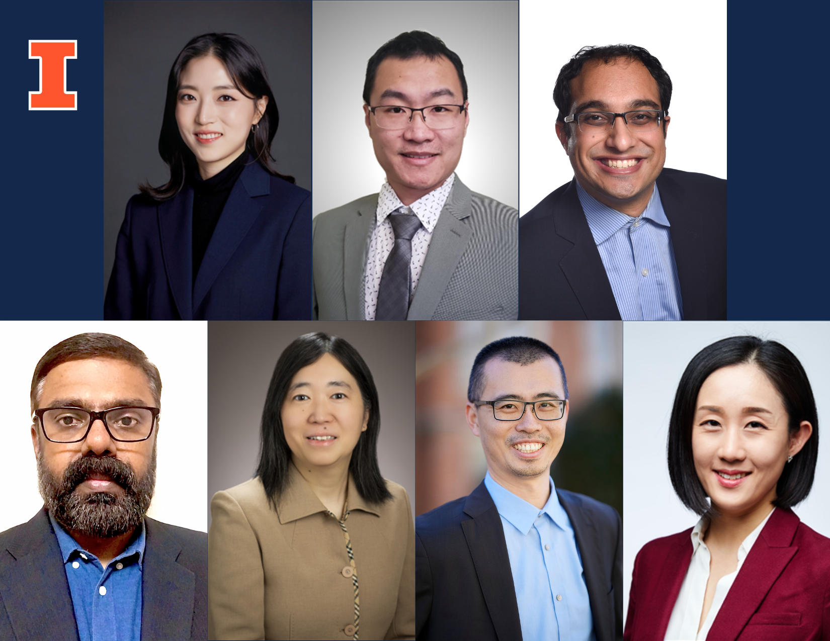 Department of bioengineering welcomes seven new faculty members ...
