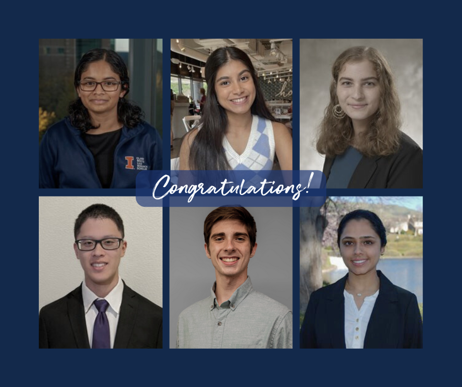 Six bioengineering students selected as 2024 Mayo Clinic Summer ...