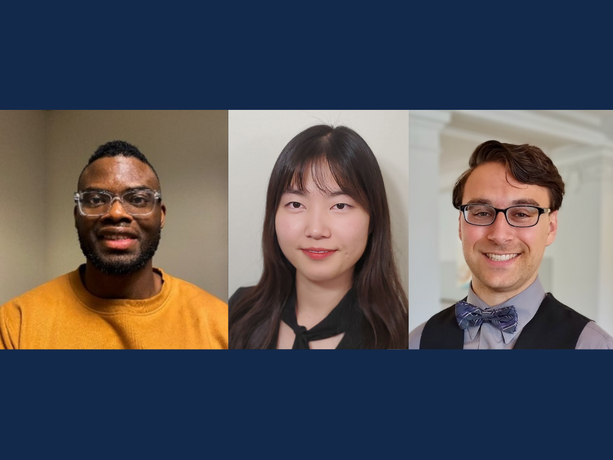 Bioengineering Teaching Assistants Recognized | Bioengineering | Illinois