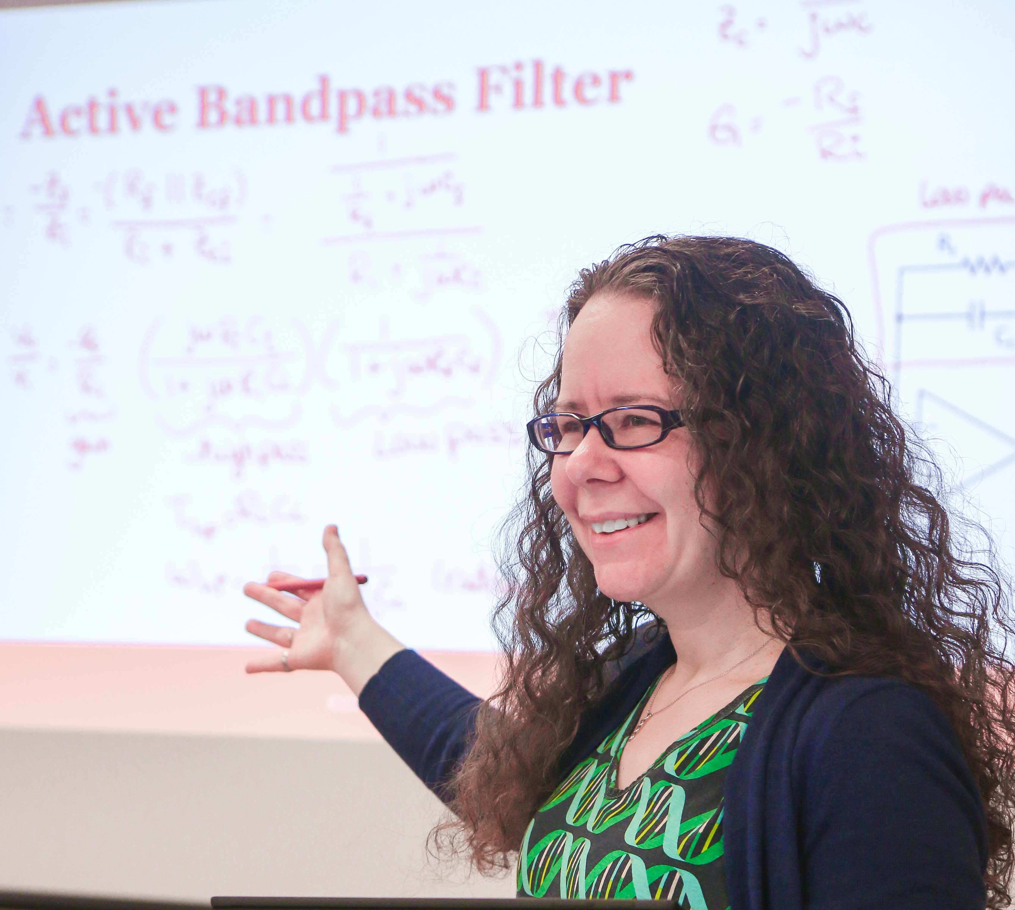 Rebecca Reck Named 2023 Engineering Unleashed Fellow Bioengineering